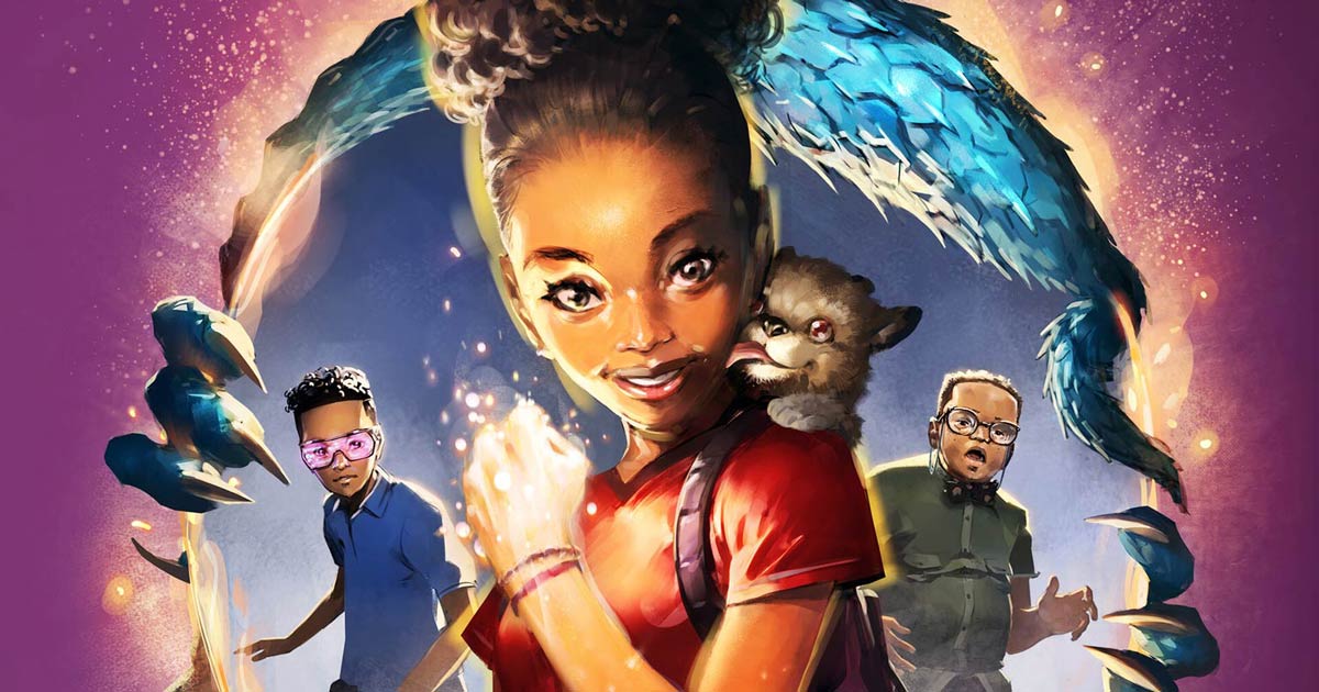 Nic Blake and the Remarkables